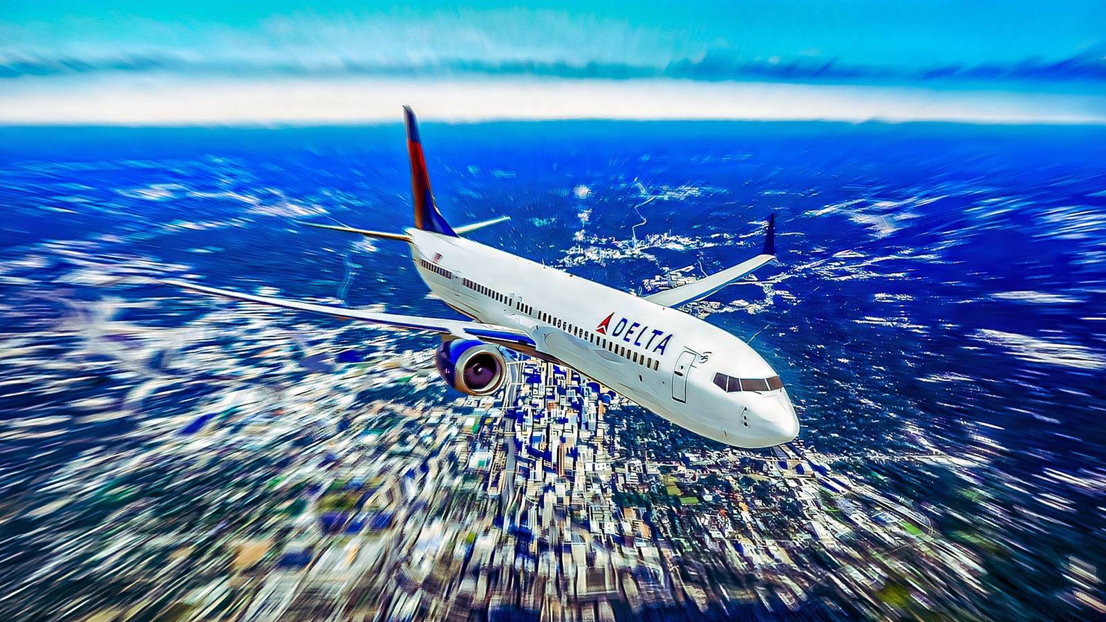 American Airlines Vs. Delta Vs. United: Which Has The Busiest Hubs?