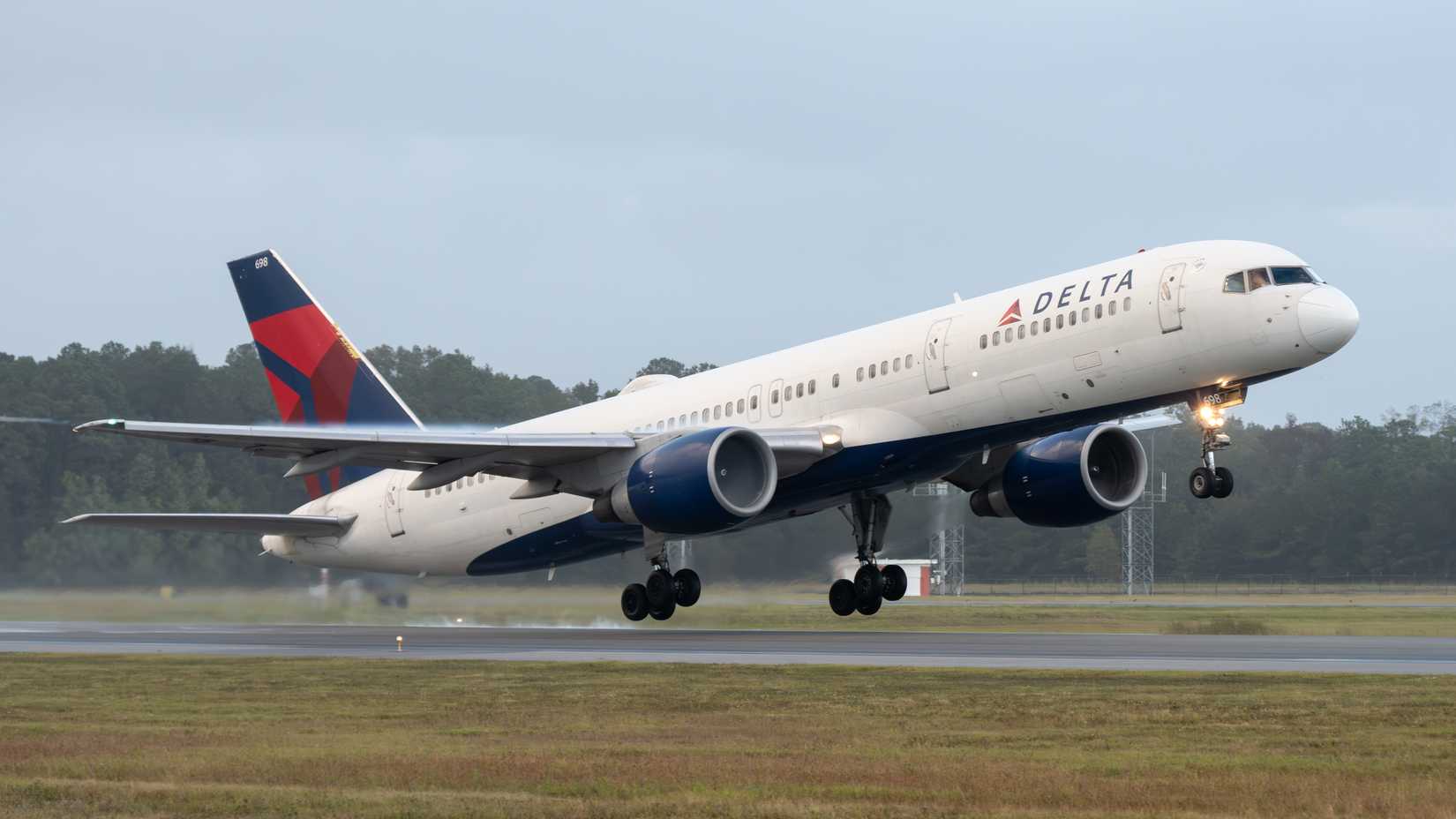 Delta Air Lines' Longest Boeing 757 Routes Revealed