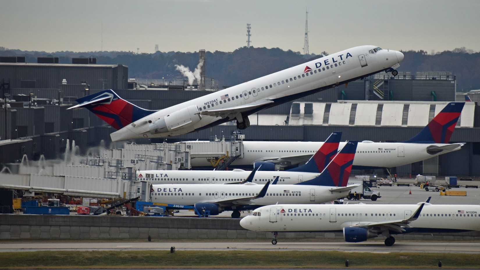 Here’s How Delta Air Lines Will Make History In 2026