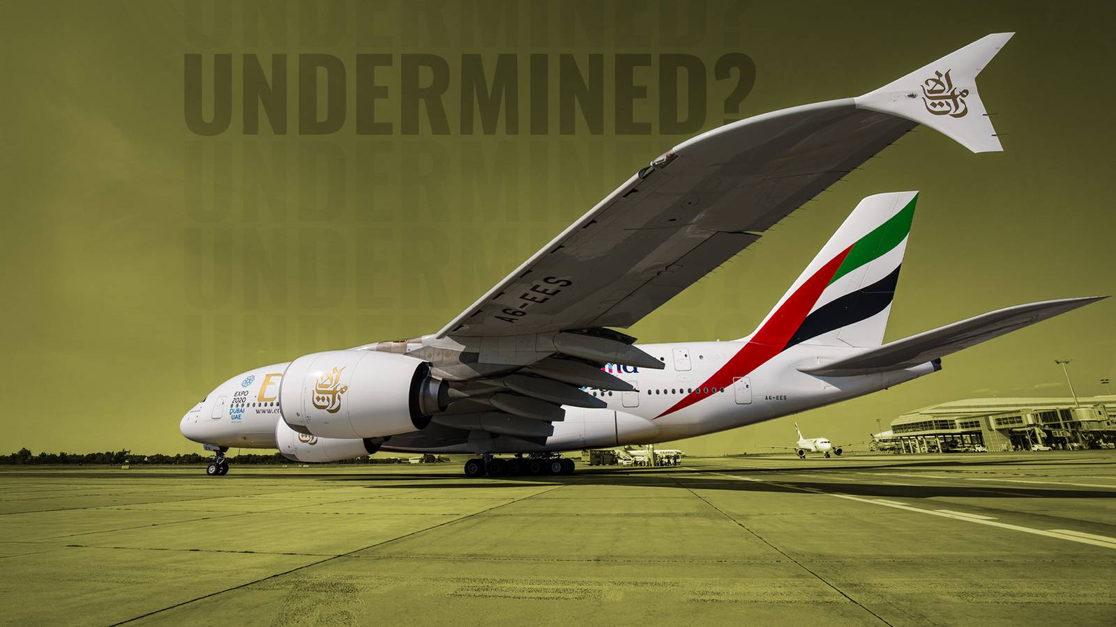 Did Airlines Really Undermine The Airbus A380?