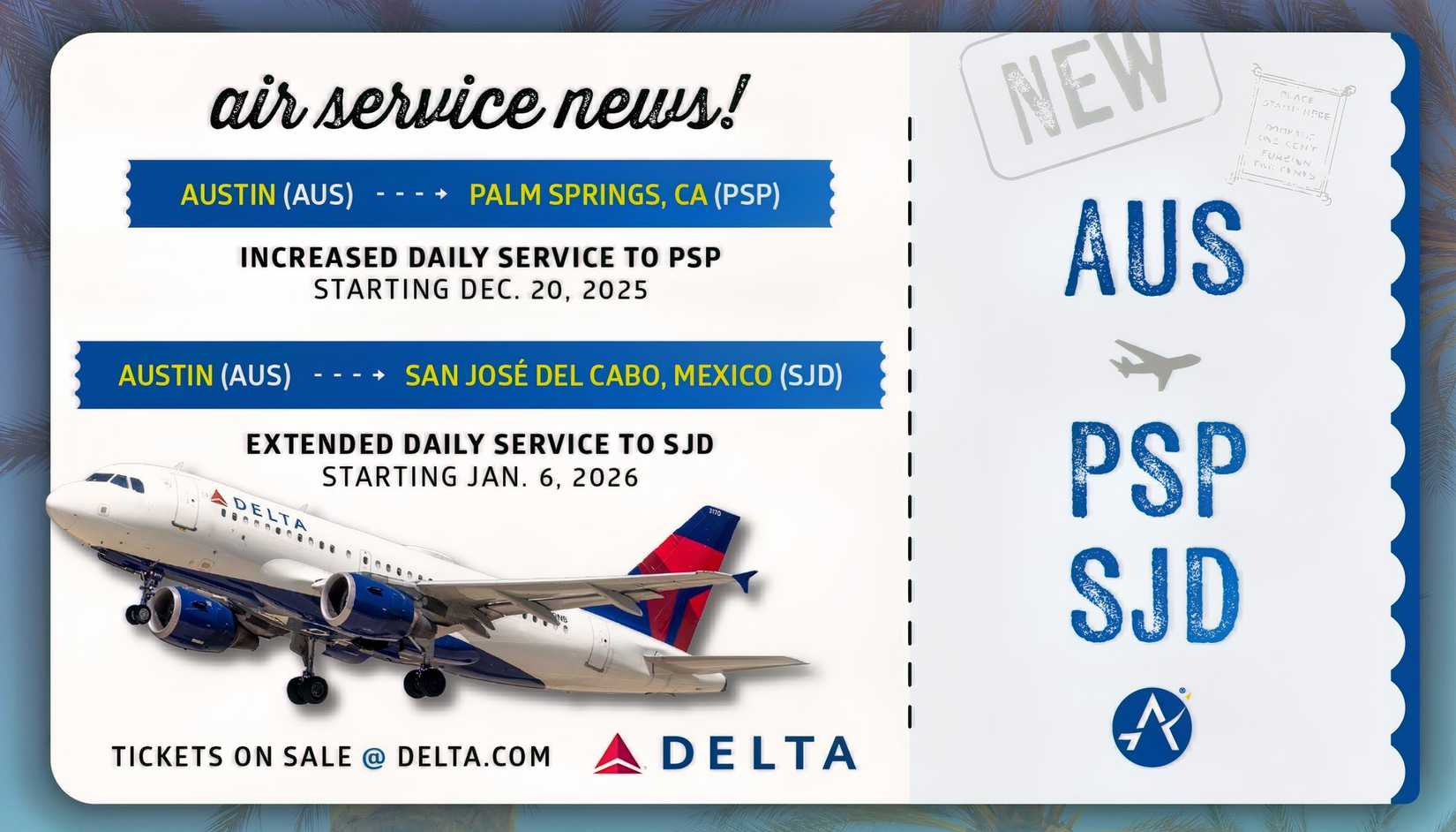 The Most Notable New Airline Routes This Week