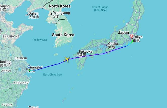 Delta Airbus A350 Makes Emergency Landing In Tokyo After Hydraulic Problems