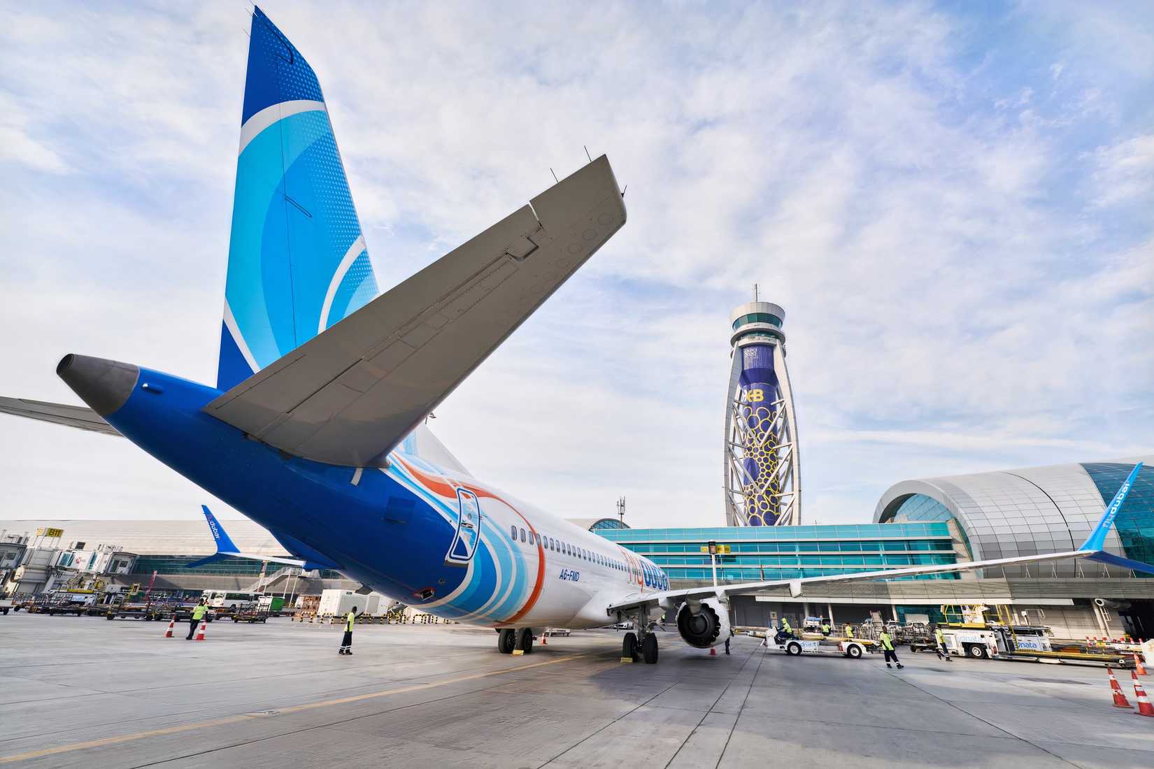 flydubai's Extensive Network: 119 Destinations and 7+ Hour Boeing 737 ...