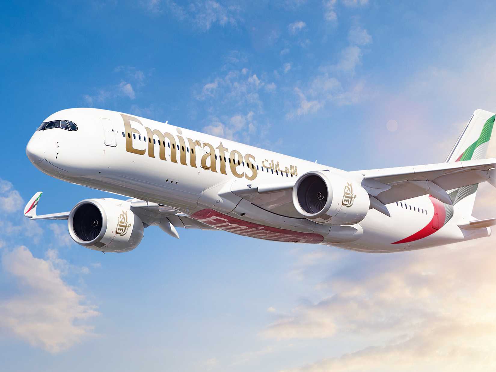 Emirates Adds 8 Airbus A350-900s To Order Book, Valued at $3.4 Billion