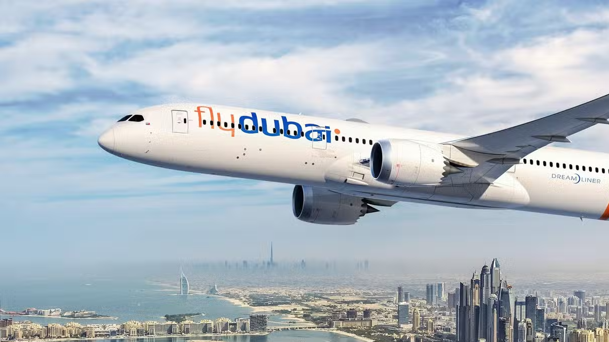 Where Would You Like To See flydubai Operate Its Boeing 787s?