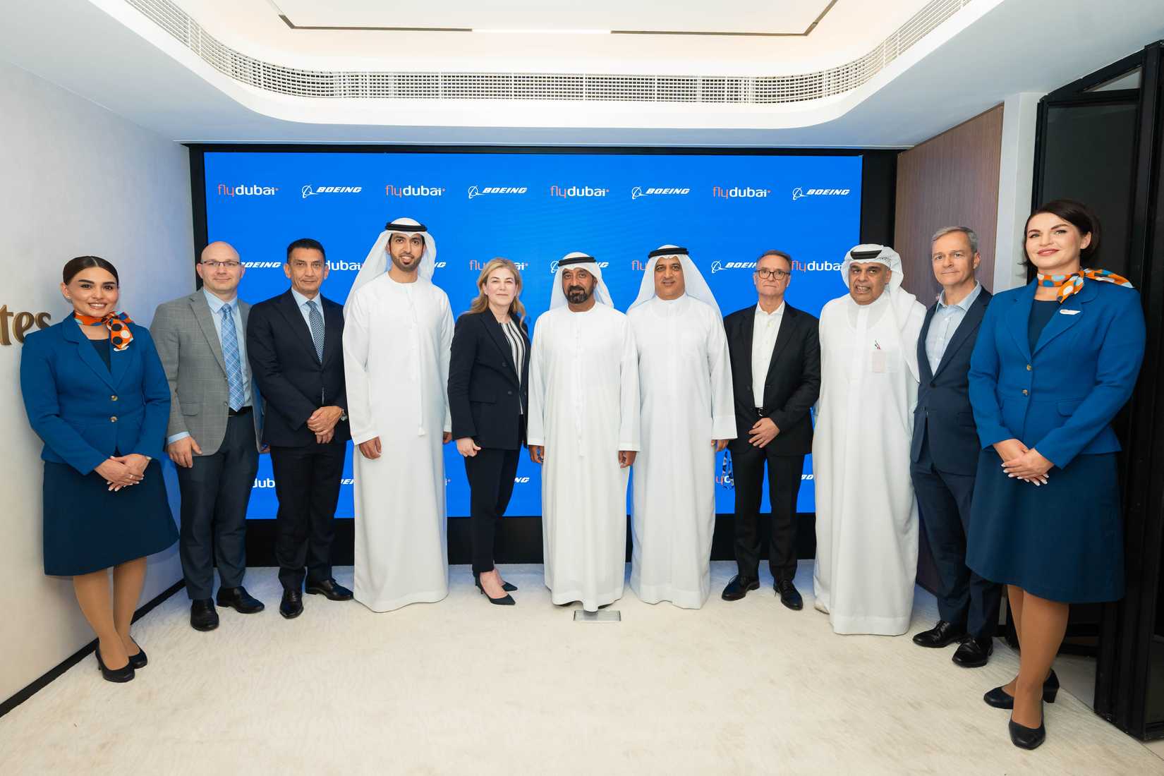 flydubai Expands Fleet With $13 Billion MoU For 75 Boeing 737 MAX Jets