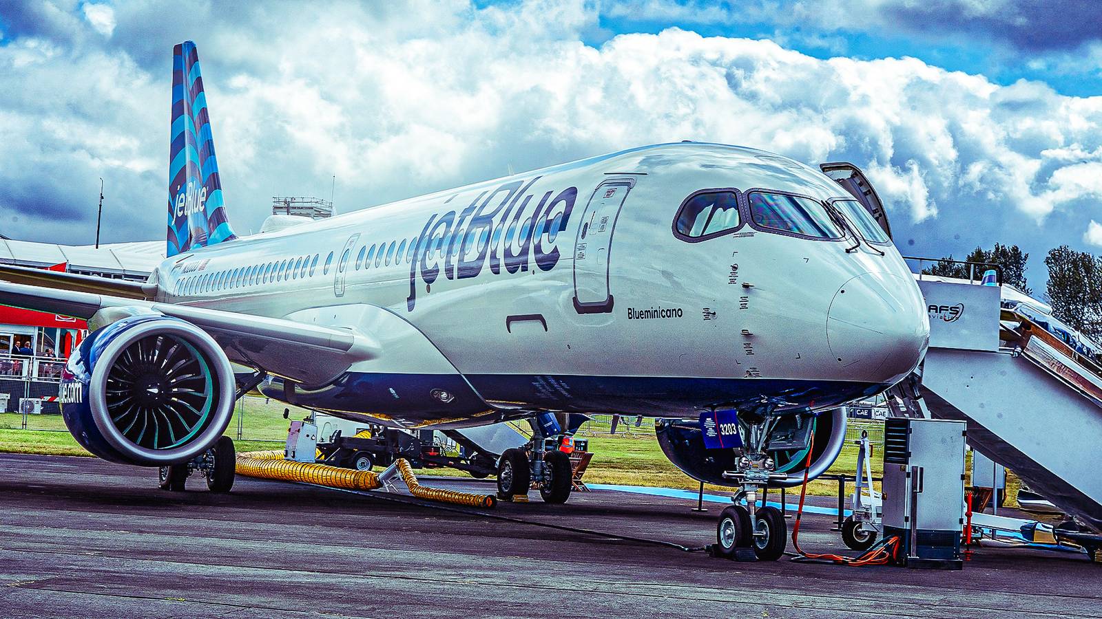 Why Doesn’t JetBlue Operate The A220-100?