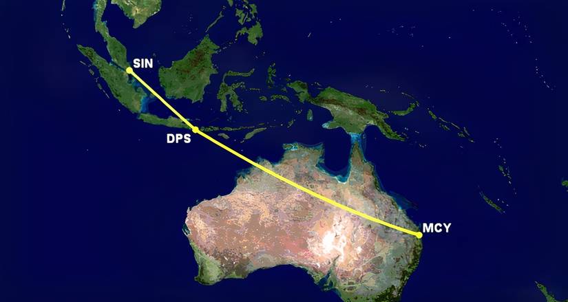 Up To 11 Hours: Australia's Jetstar Adds New Long 1-Stop Airbus A321LR ...