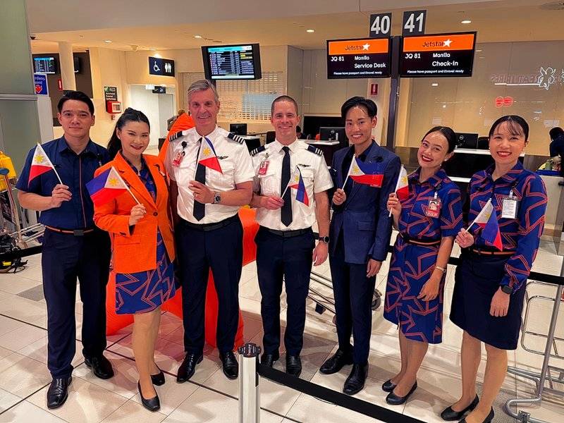 Jetstar Begins New 7-Hour Airbus A321LR Flights