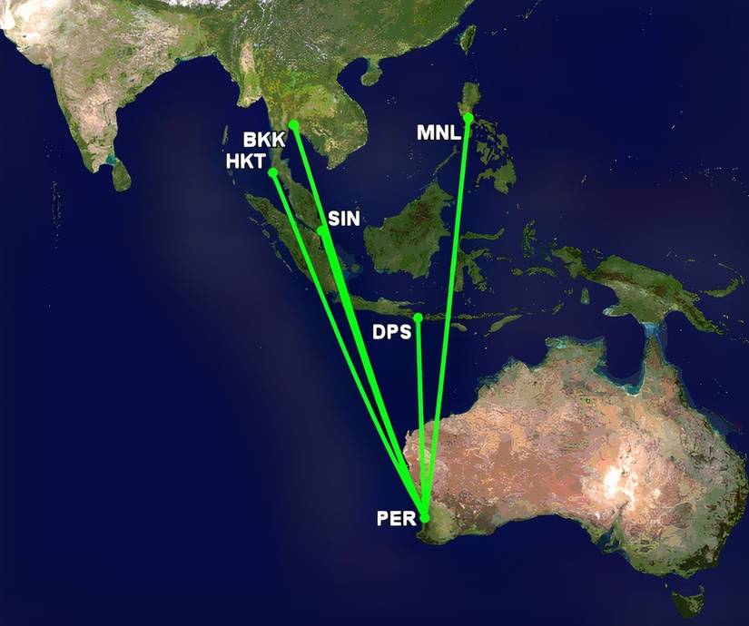 Jetstar Begins New 7-Hour Airbus A321LR Flights