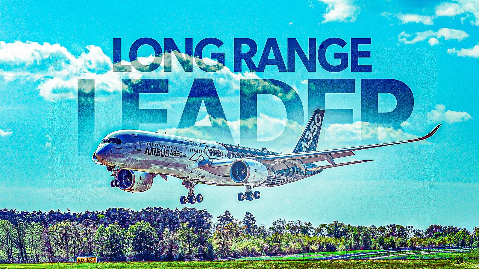 The Real Reason Why Airbus Calls The A350 The Long Range Leader