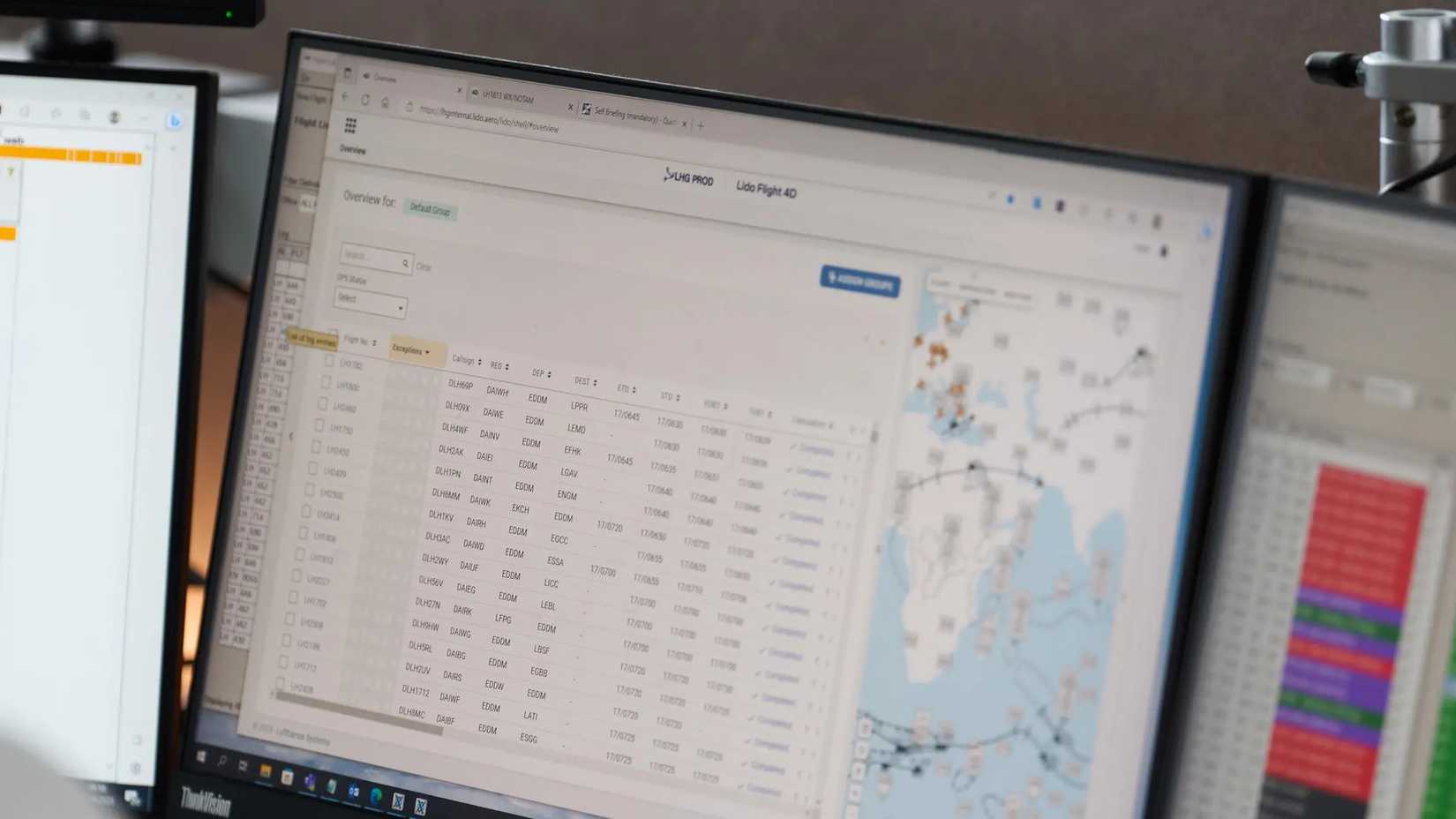 New Tech: Vietnam Airlines Adopts Lido Flight 4D Flight Planning System