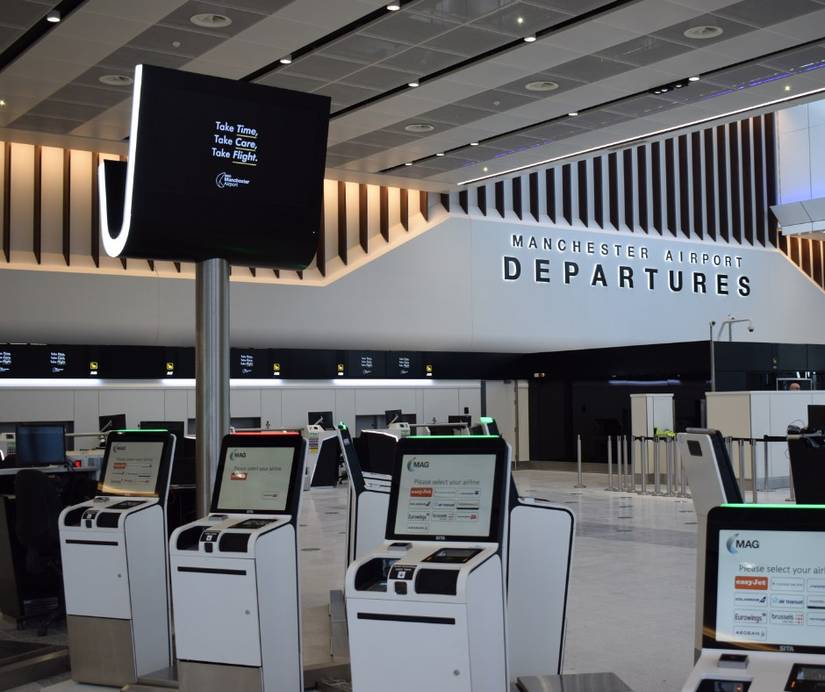 More Airlines Move Over To Manchester Airport's Revamped Terminal 2
