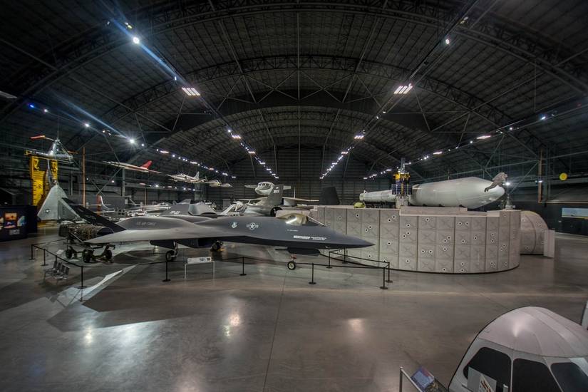 The Fighter Jet Haunting The US Air Force