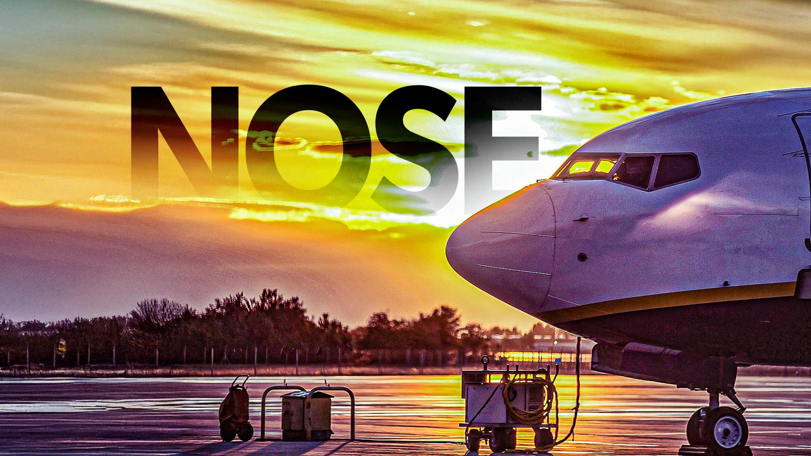Why Are Boeing Aircraft Noses More Pointed Than Airbus Aircraft?