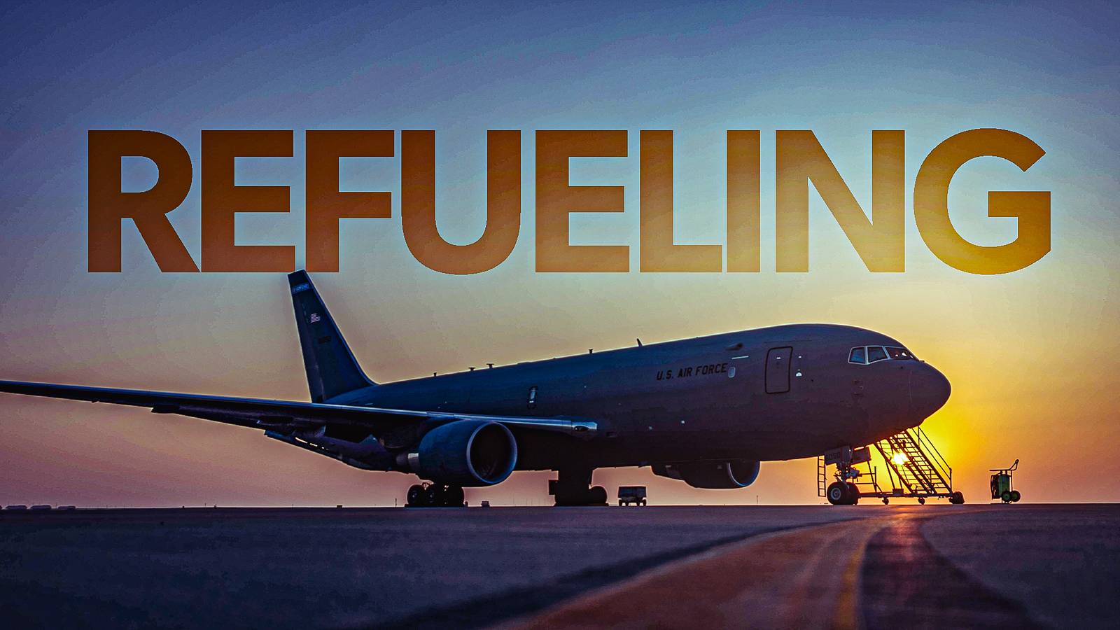 The Aircraft That Is The US Air Force’s Top Choice For Aerial Refueling