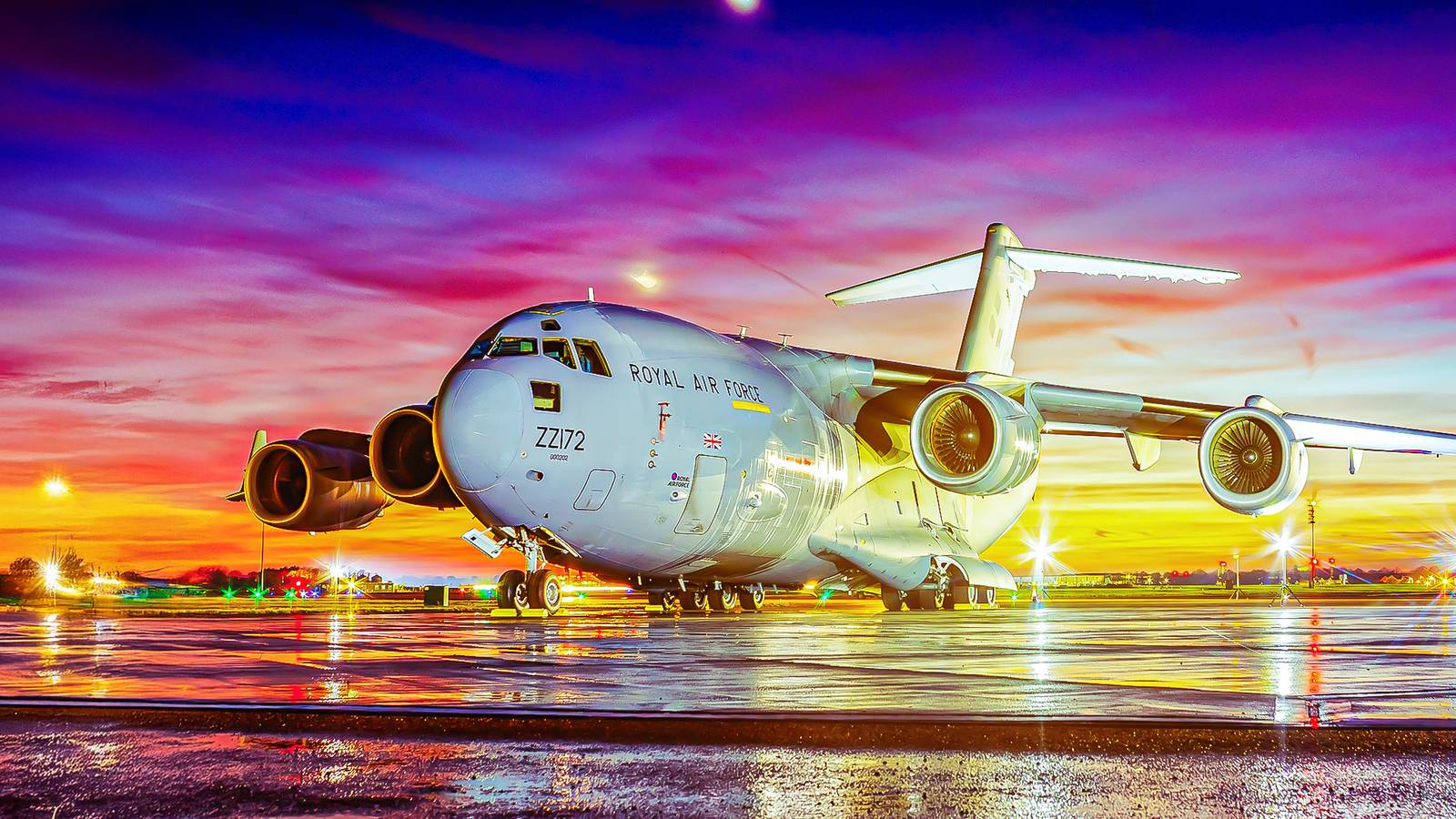 The 7 Most Remote Royal Air Force Bases & Their Strategic Roles