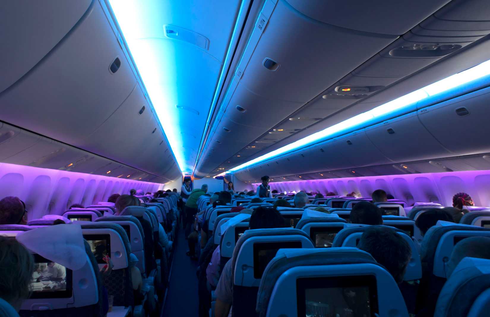 How Cabin Crew Rest & Sleep On Ultra-Long-Haul Journeys