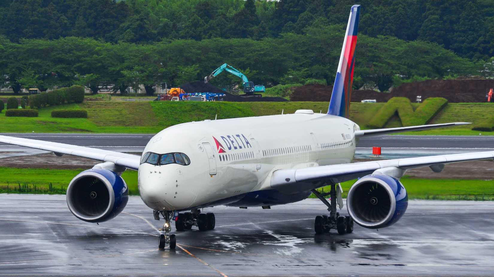 How Delta Air Lines' Most Premium Cabin Differs On Its Widebody Aircraft