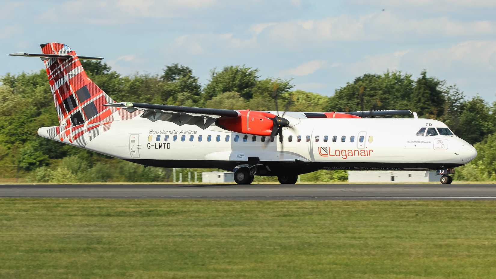 Loganair Steps In After Blue Islands Collapse And Plans To Stay Long-Term