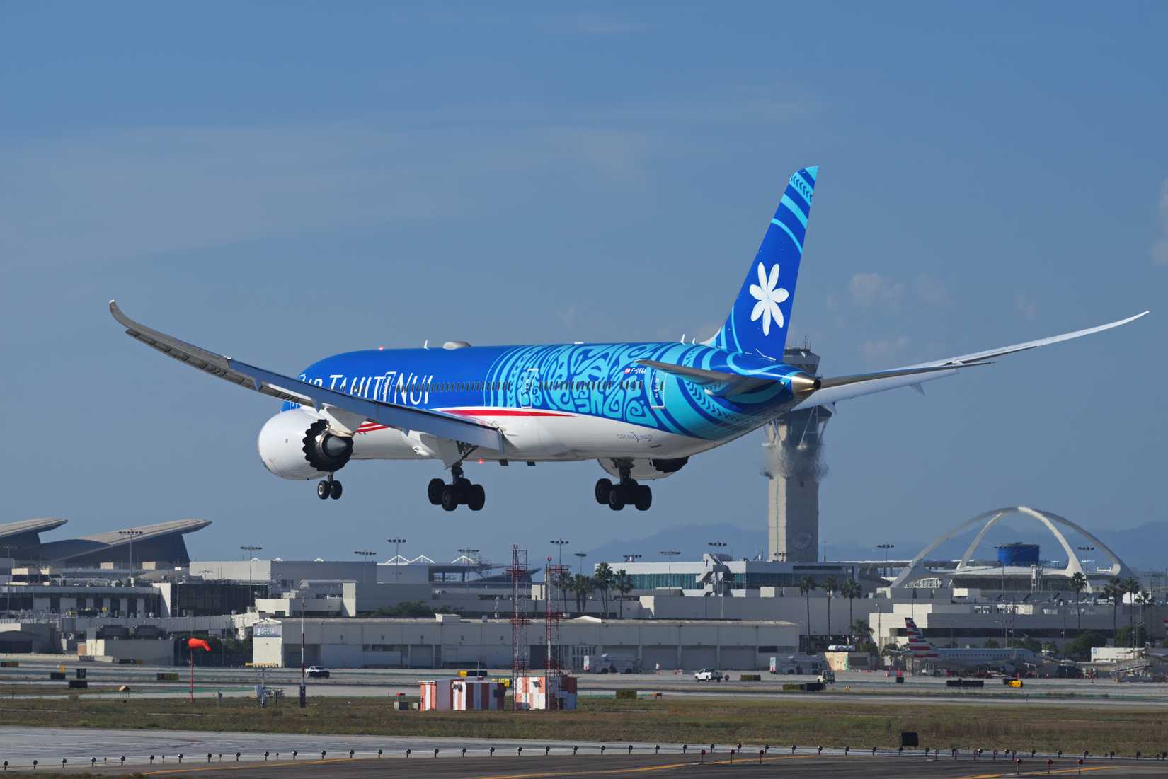 This Airline Operated The World’s Longest Domestic Flight