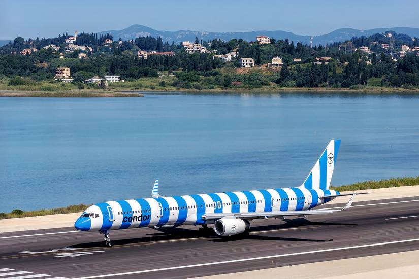 Condor's Final Boeing 757 Flight: Marking the End of an Era