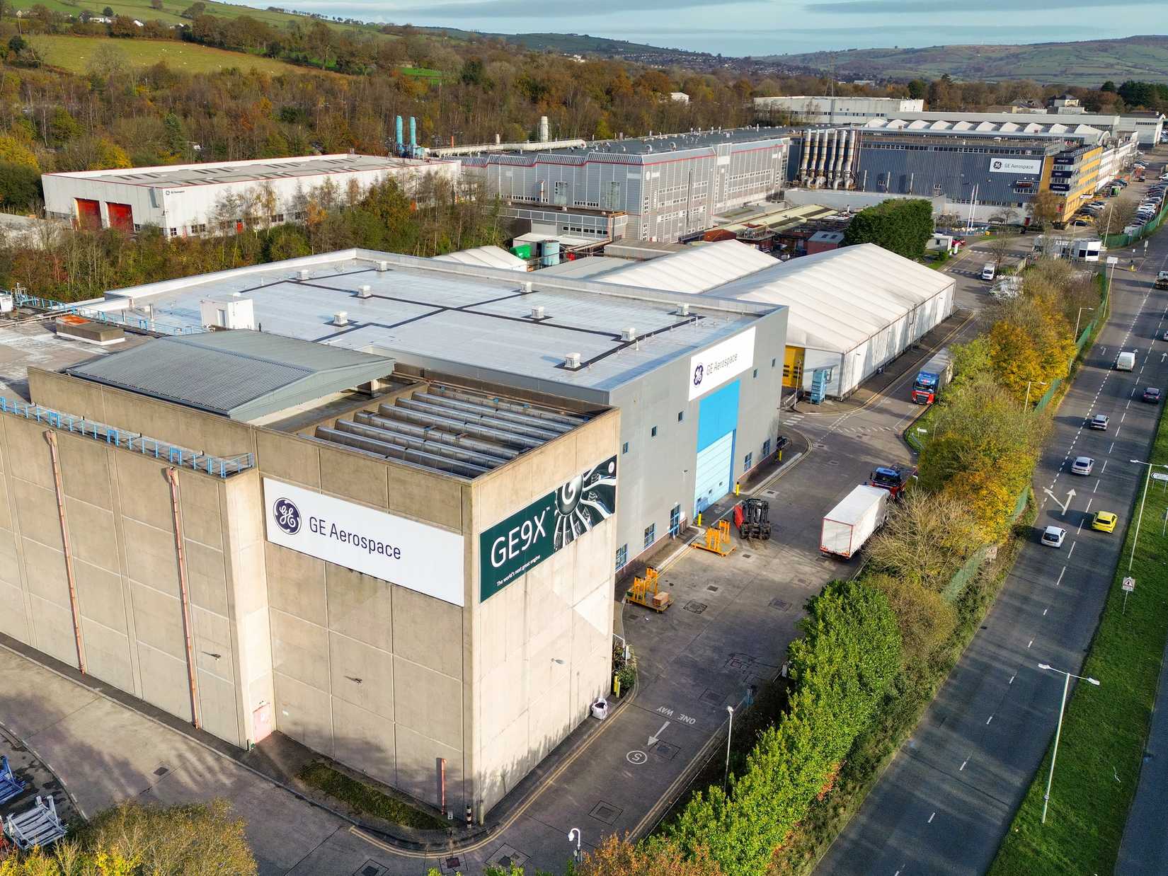 Expanding? How GE Is Addressing Worldwide Jet Engine Demand