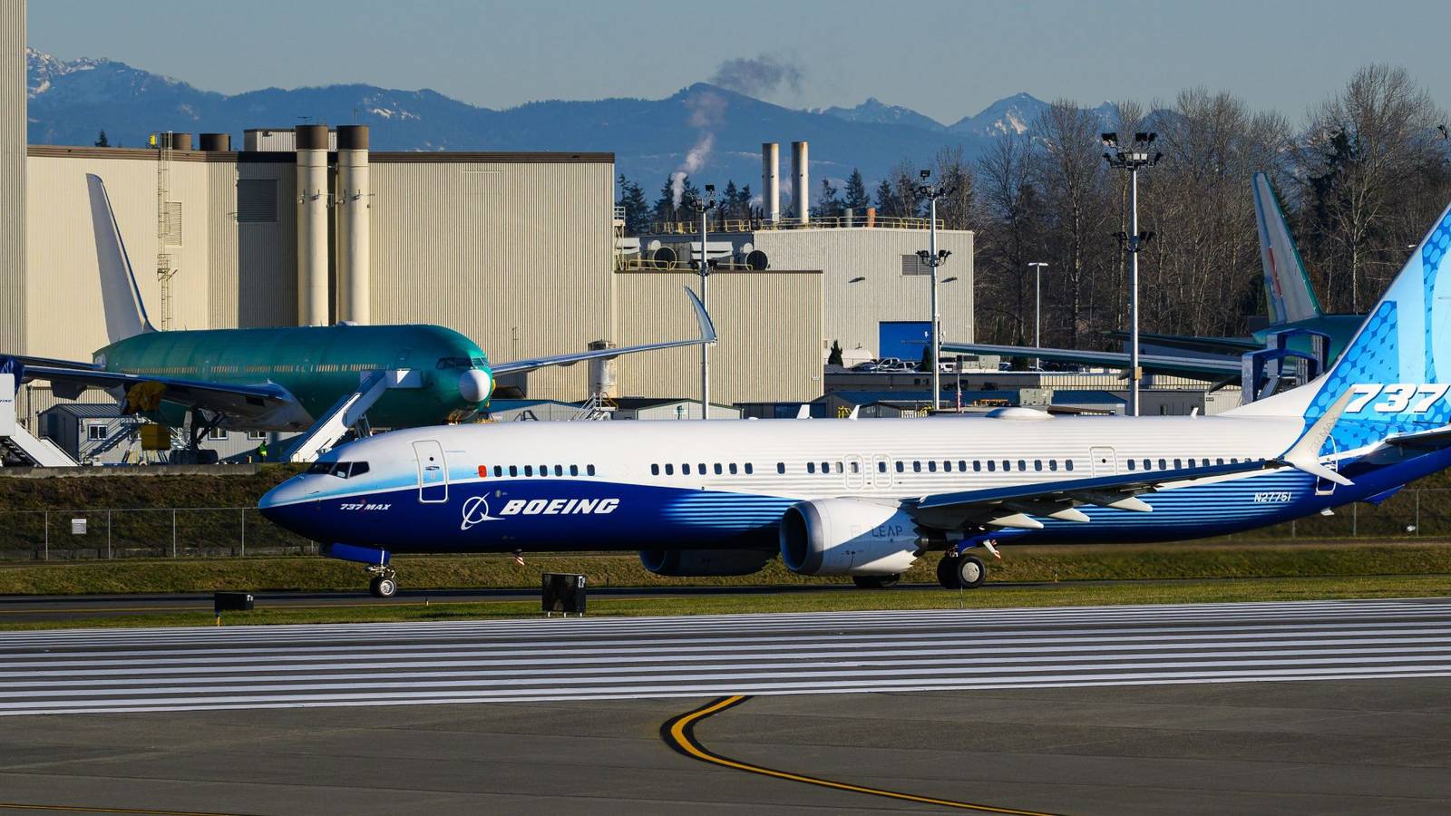 Boeing Finishes Redesigned 737 MAX Anti-Ice Engine System