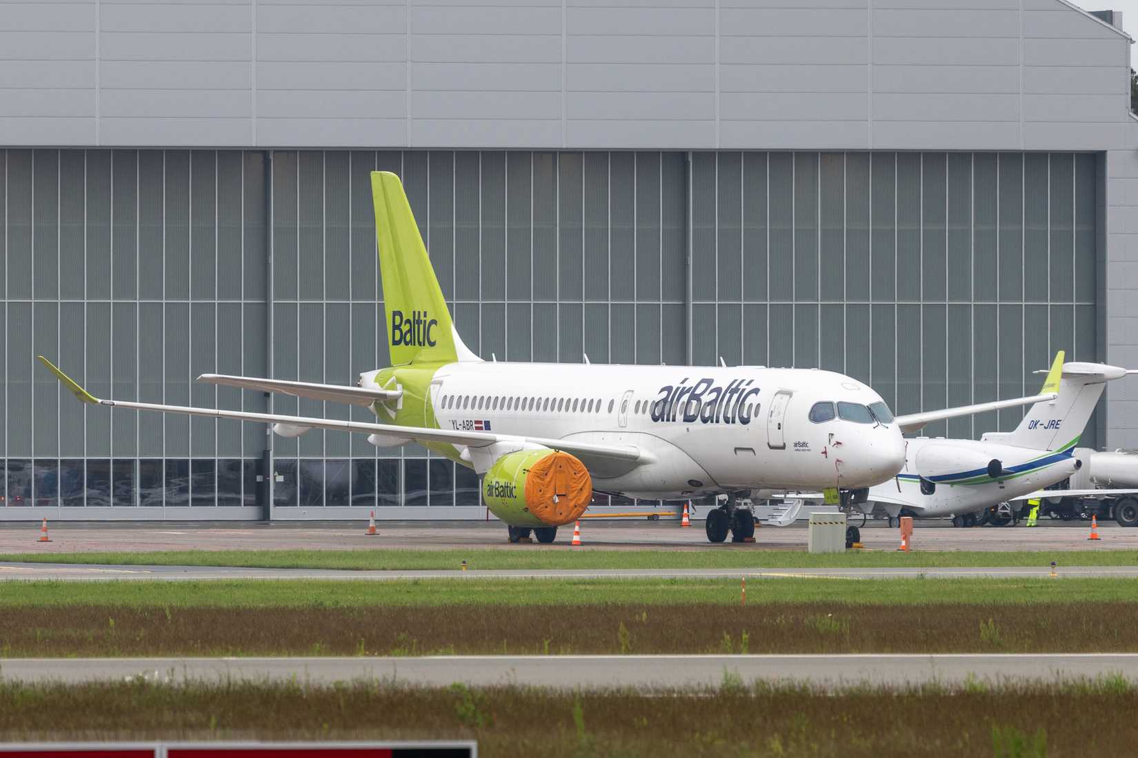 Why In The World Does The Airbus A220 Sound Like A Whale?
