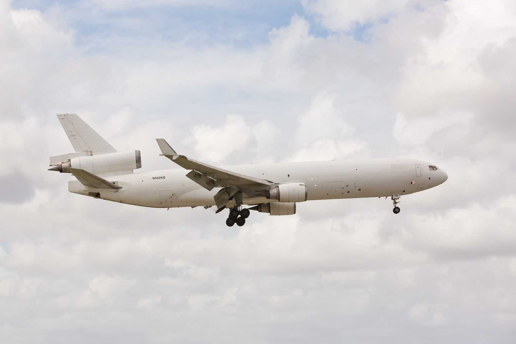 FAA Expands Engine Pylon Airworthiness Directive To DC-10