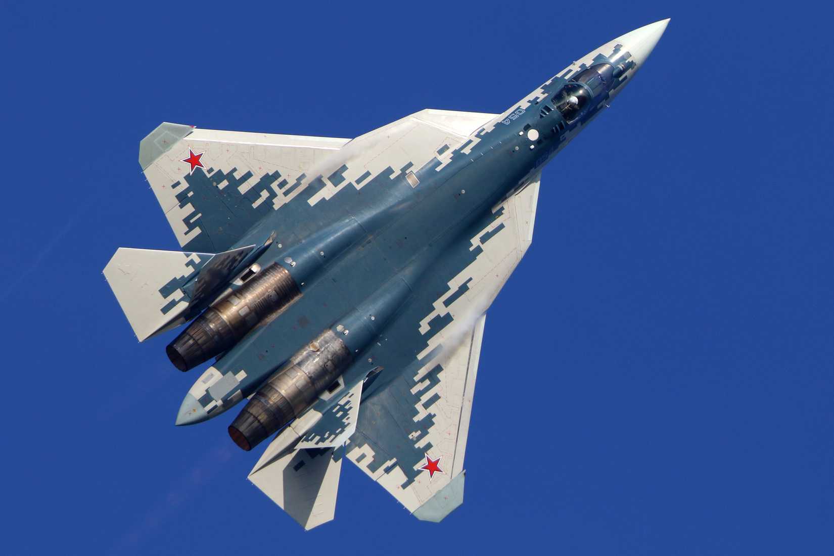 How Many Sukhoi Su-57s Were Built?