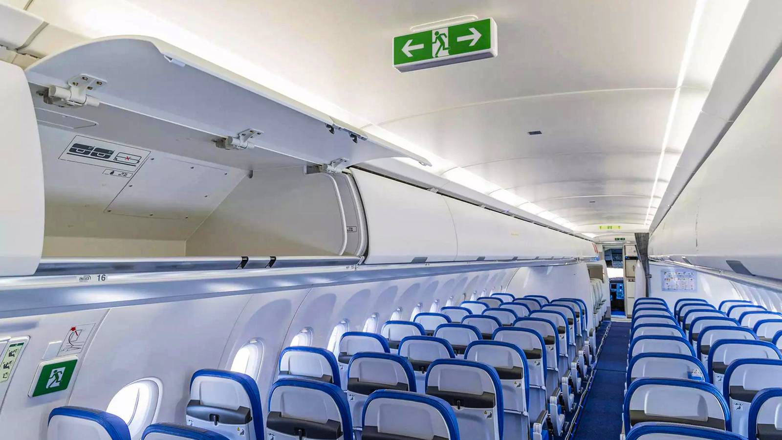 The Airbus A321neo’s Unique Cabin Design That Has Allowed Airlines To ...