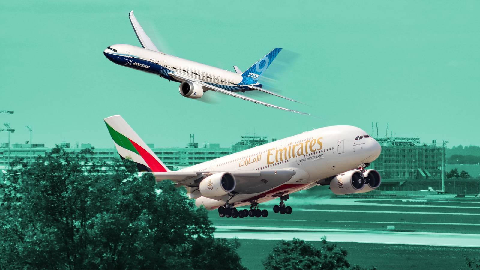 The Aircraft Set To Replace The Airbus A380 On High-Capacity Routes