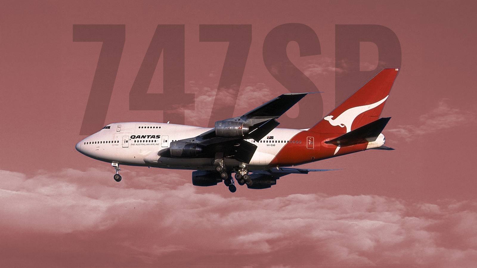 The Baby Queen: Why Did Boeing Build The 747SP?
