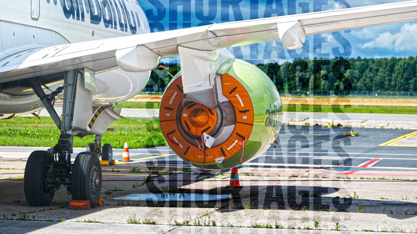 The Ongoing Problem That Almost Sent These New Airbus Jets To The Scrapyard