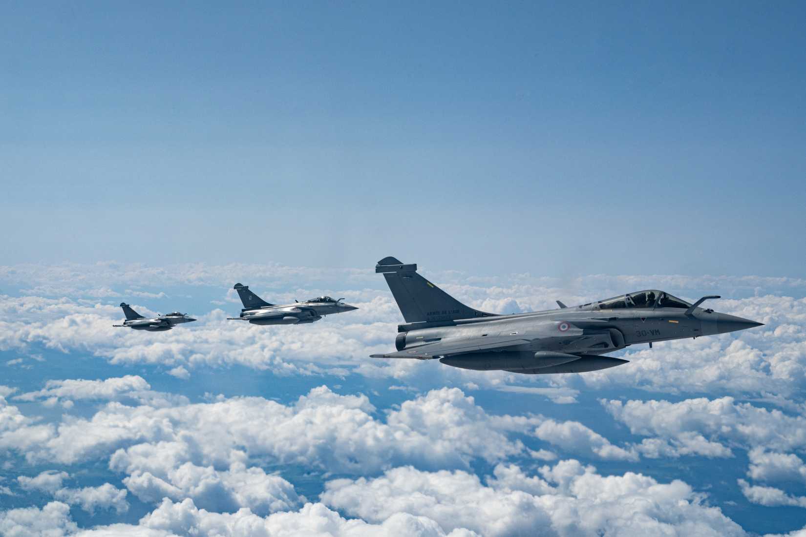 The Top 10 Superior Fighter Jets Flying Today