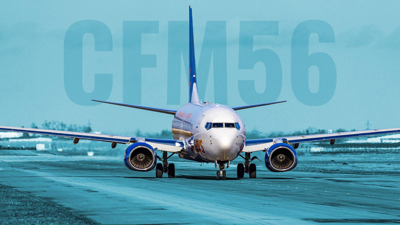 Why The Boeing 737NG Has Such An Exclusive Engine