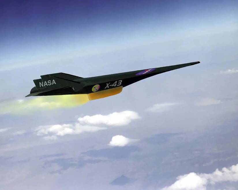 This Is NASA's Fastest Aircraft Ever