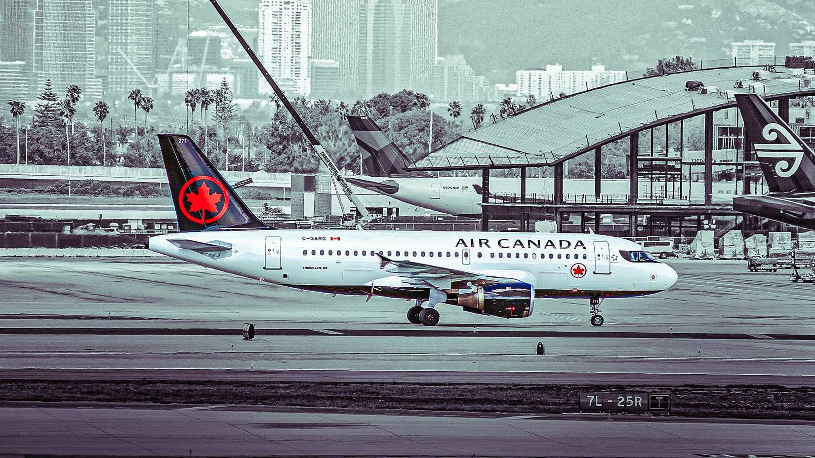 Air Canada Airbus A319 Seat Map: Cabin Layout and Seat Dimensions