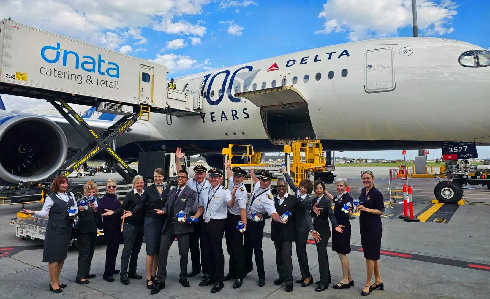 Here’s How Delta Air Lines Will Make History In 2026