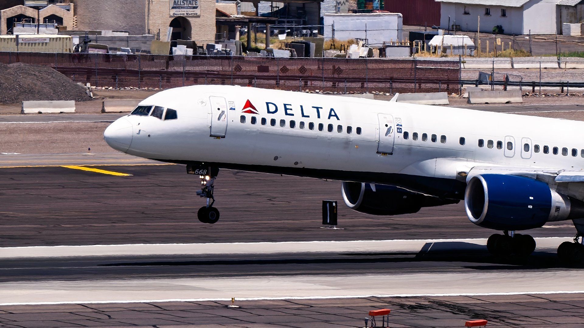Delta Pone Freno a sus Boeing 757: Recorte del 26% en Vuelos - AEROCOLOMBIA