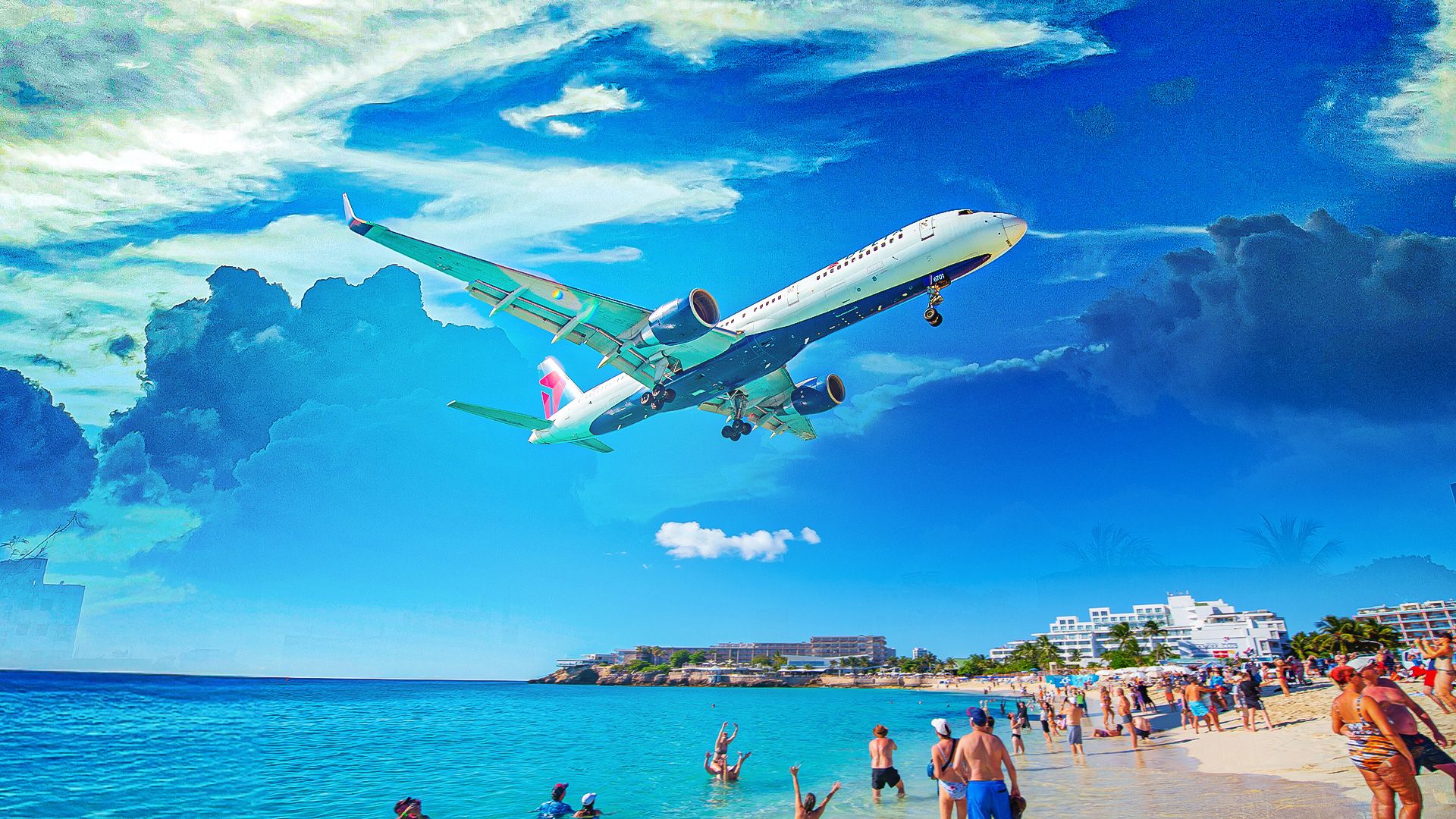 A History Of Delta Air Lines' Logo: How It's Changed Over The Years