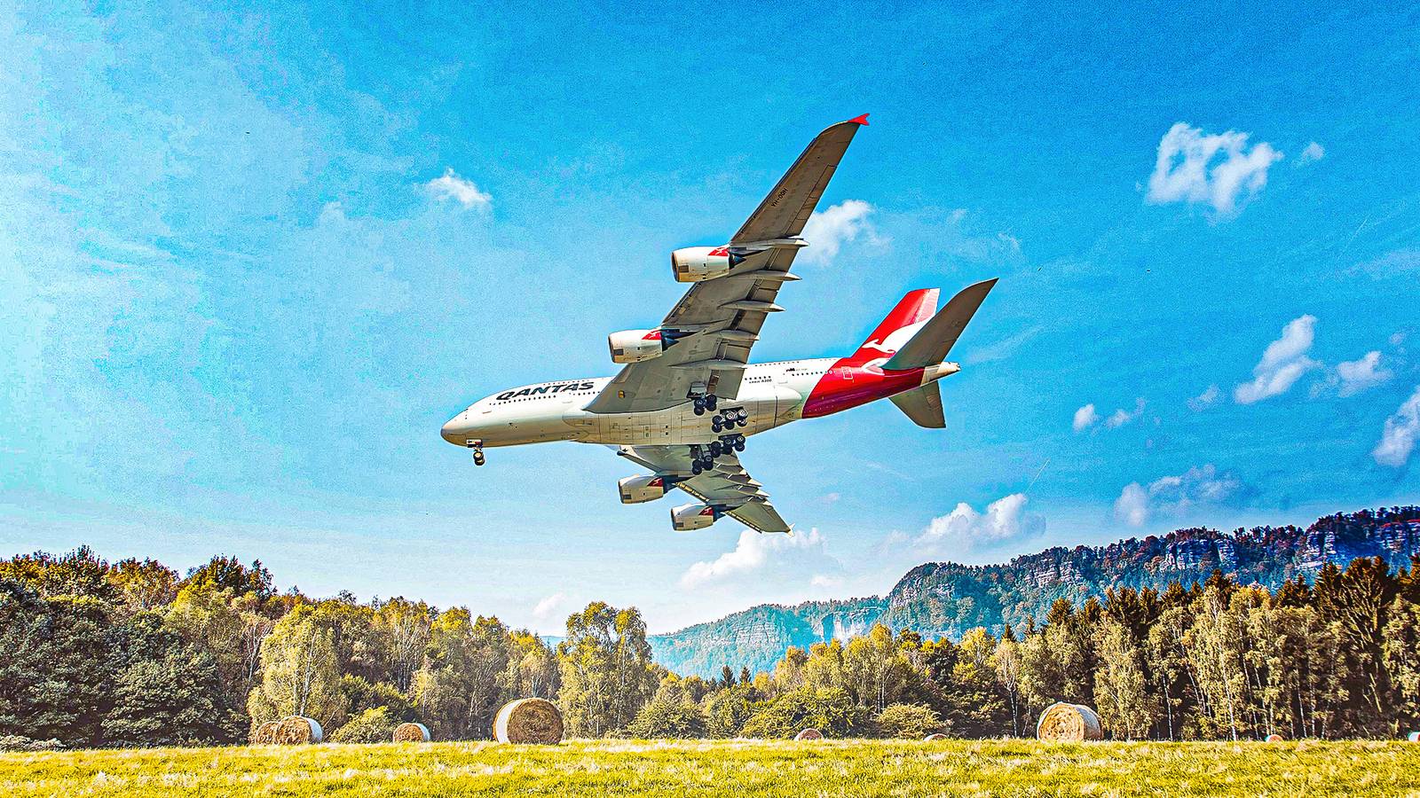 Qantas Reactivates 10th And Final Airbus A380 After Almost Six Years
