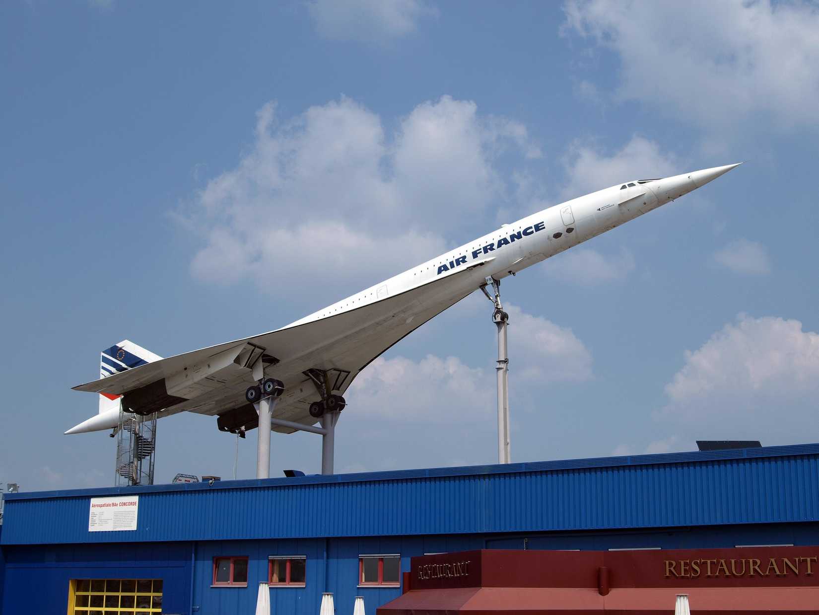 50 Years On: How The Supersonic Concorde Entered Service & Made History