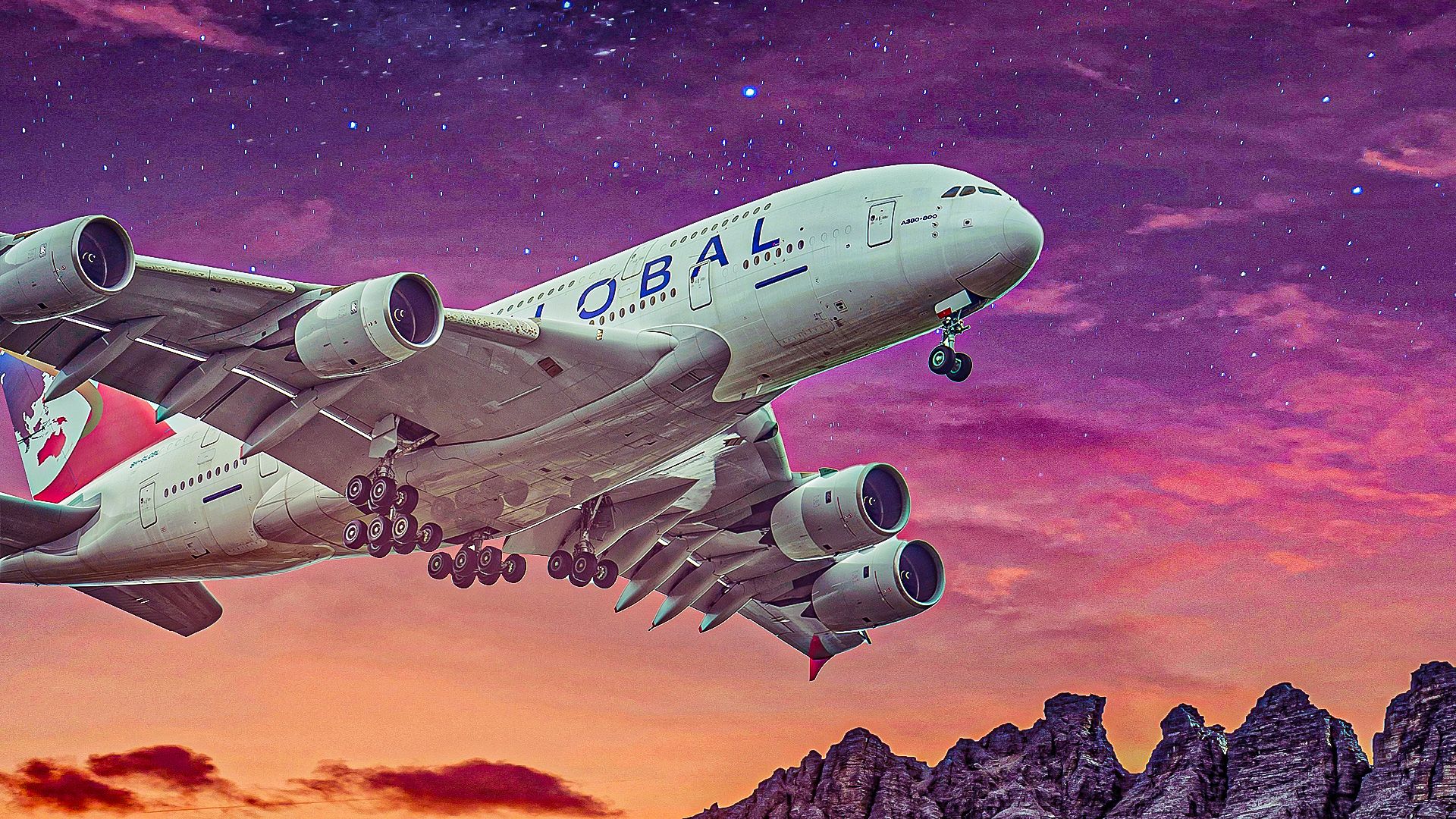 Back In The News: The Terrifying Tale Of British Airways Flight 149