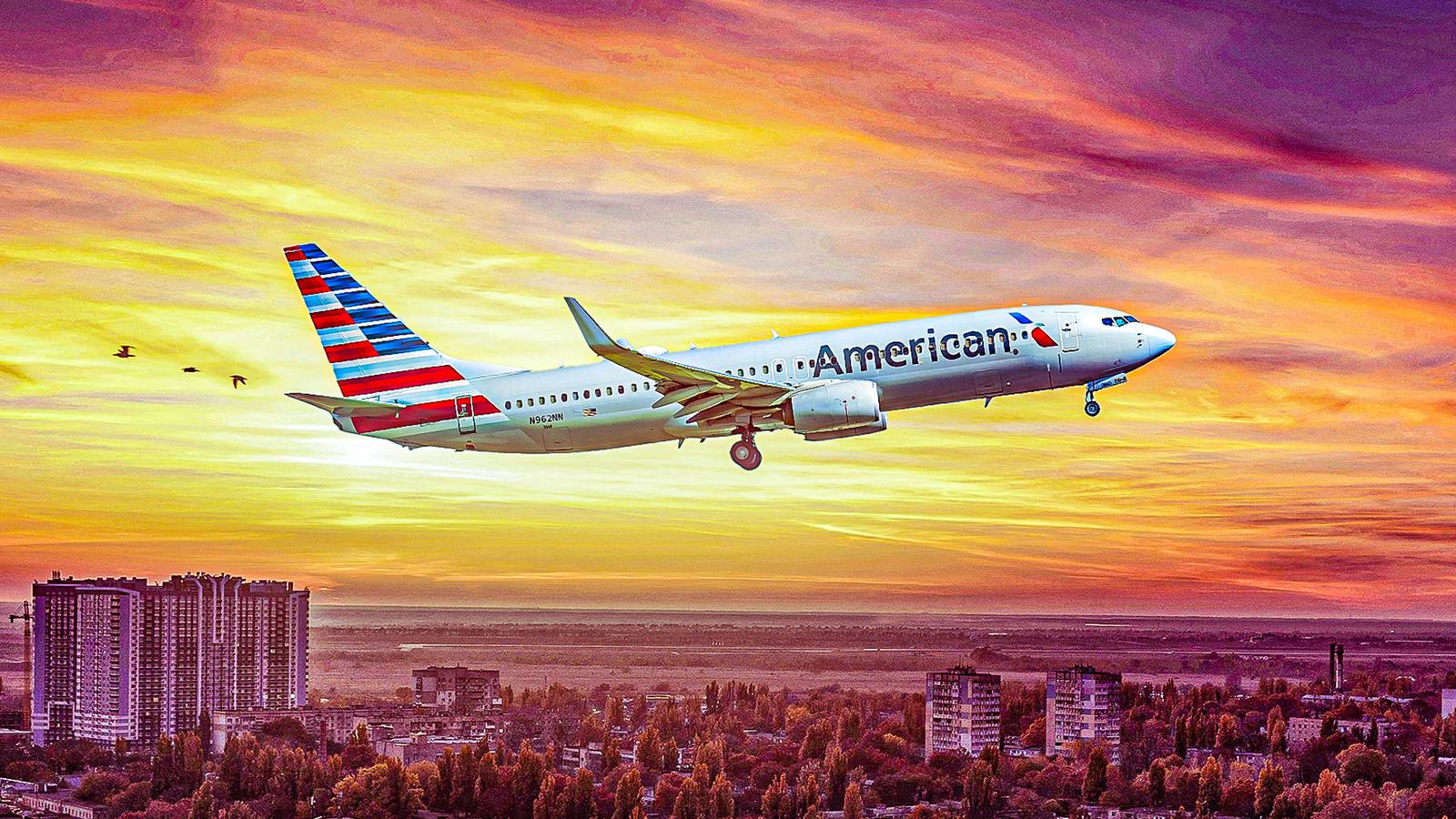 American Airlines Just Slashed A Major Perk From Basic Economy Tickets
