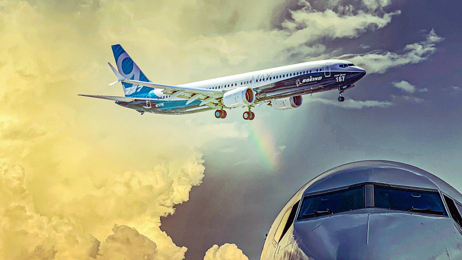 Here's How Much A Boeing 737 MAX Costs Compared To A 737 NG