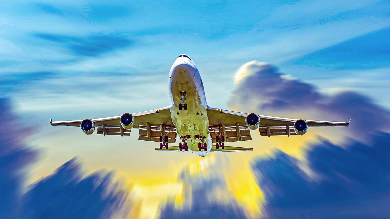 10 Things You (Probably) Didn't Know About The Boeing 747