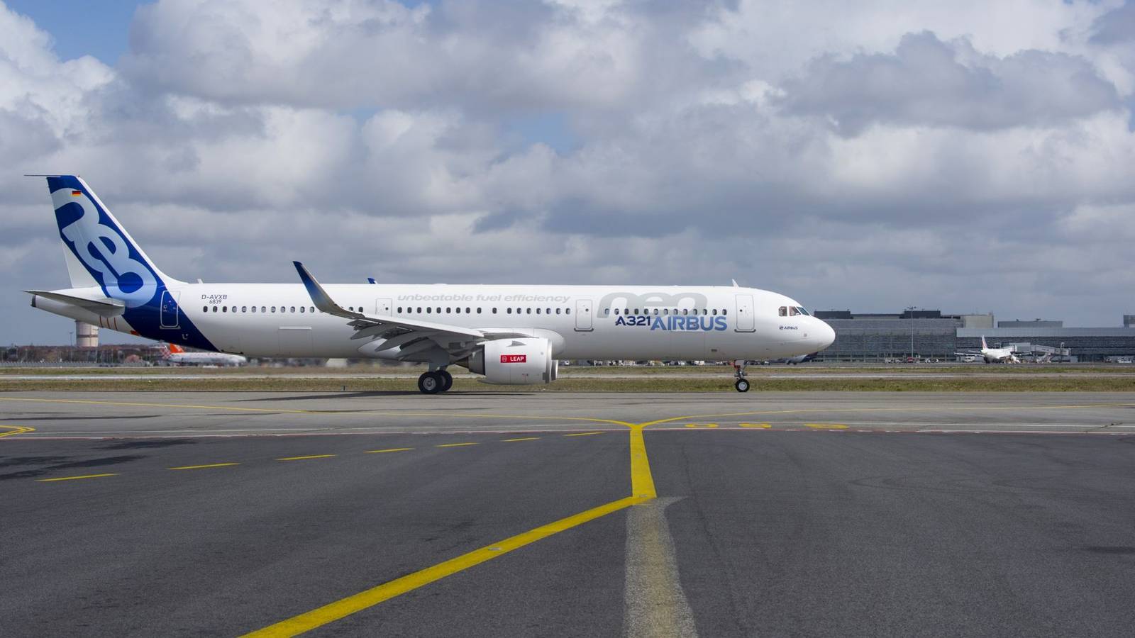 Airbus Delivers 10 A321neos In 1 Day In Push To Meet End-Of-Year ...