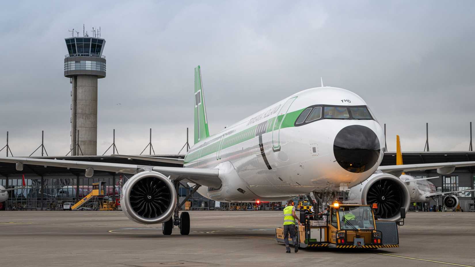 Airbus Delivers 10 A321neos In 1 Day In Push To Meet End-Of-Year ...